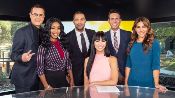 The Good News TV Show – Time for the Good News!