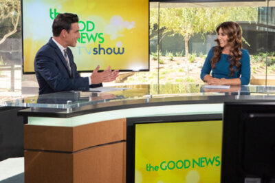 The Good News TV Show – Time for the Good News!