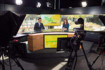 The Good News TV Show – Time for the Good News!