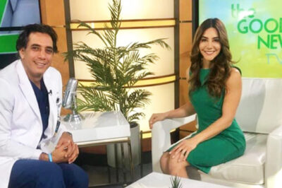 The Good News TV Show – Time for the Good News!